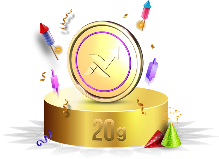 Win 20g Gold Coin | Golden Diwali Festival - Inveslo